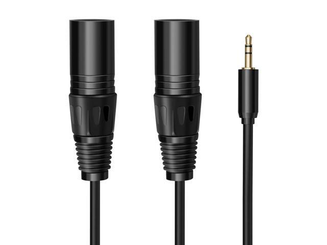 Click here for For Multi-Function Audio Cable 3.5/6.35mm Male Jac... prices