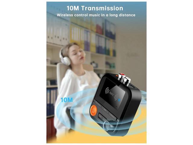 Click here for For NFC Receiver 5.2 Audio Receiver Wireless Adapt... prices