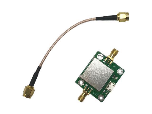 Click here for For 50M-6GHz Low-Noise Amplifier 20DB Gain 50 Ampl... prices