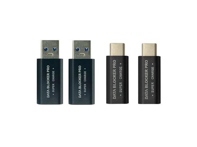 Click here for For 4Pcs USB Data Blocker and USB-C Data Blocker P... prices