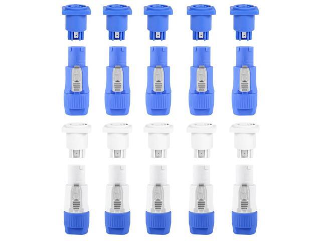 Click here for For 10 set Type A NAC3FCA+NAC3MPA-1 Chassis Plug P... prices