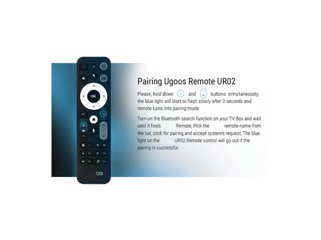Click here for For Replace UR02 BT Voice Remote Control Built-in... prices