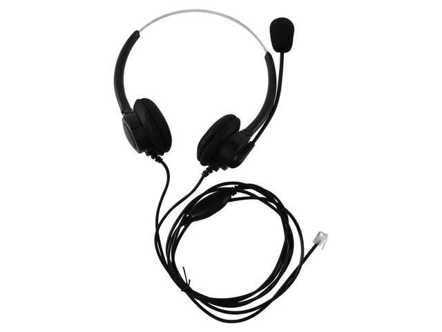 Click here for For VH500D RJ9 Bilateral Headphone Hands-Free Nois... prices