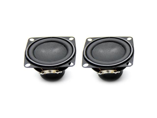 Click here for For 2PCS Audio Speaker 4 10W 53mm 2 Inch Bass Mult... prices
