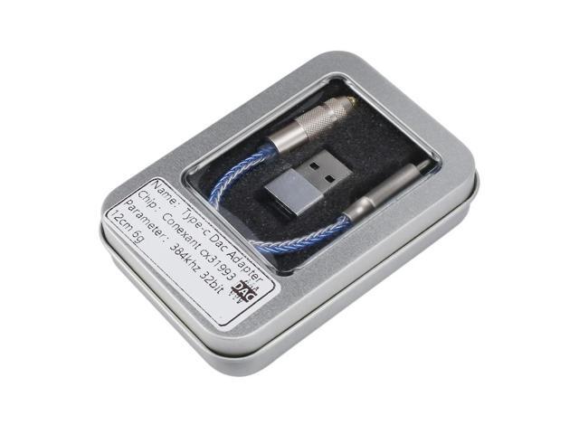 Click here for For CX31993 USB Type C DAC Headphone Amp with 3.5M... prices