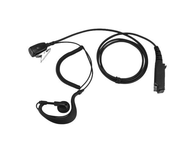 Click here for For PTT MIC G Shape Earpiece Headset for STP8000 W... prices