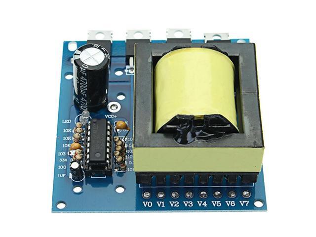 Click here for For DC 12V TO AC 220V 380V 500W Inverter Boost Boa... prices