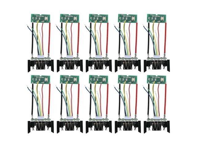 Click here for For 10PCS DCB200 18V 21V PCB Charging Protection C... prices