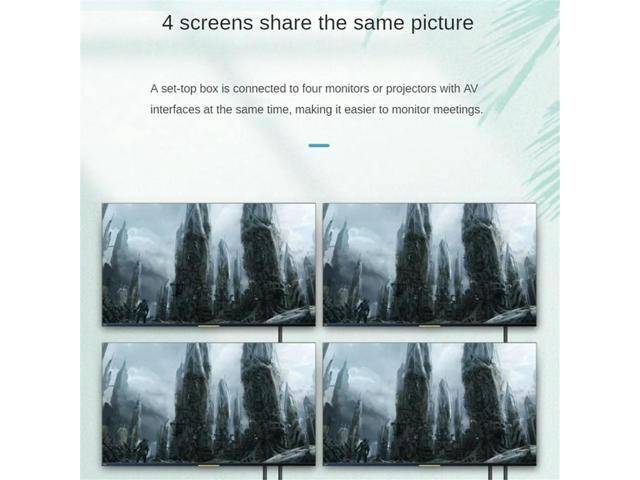 Click here for For AV Component Video Audio Splitter 1 in 4 Out... prices