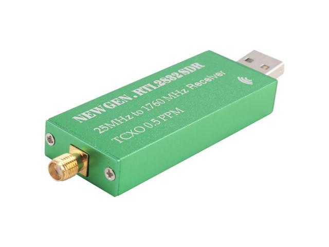 Click here for For USB Adapter RTL-SDR RTL2832U + R820T2+ 1Ppm TC... prices