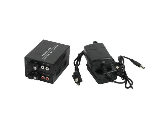 Click here for For 2CH Audio Over Fiber Optic Media Converters -... prices