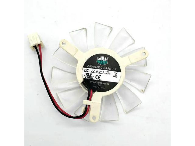 Click here for FOR A6010-33CB-2FN-F1 DF0601012SEMN DC12V 0.20A di... prices