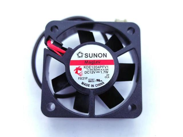 Click here for FOR KDE1204PFV1 DC12V 1.7W 40x10MM 2Lines Computer... prices