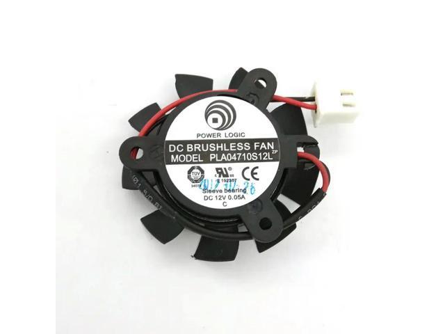 Click here for FOR PLA04710S12L DC12V 0.05A Graphics card cooling... prices