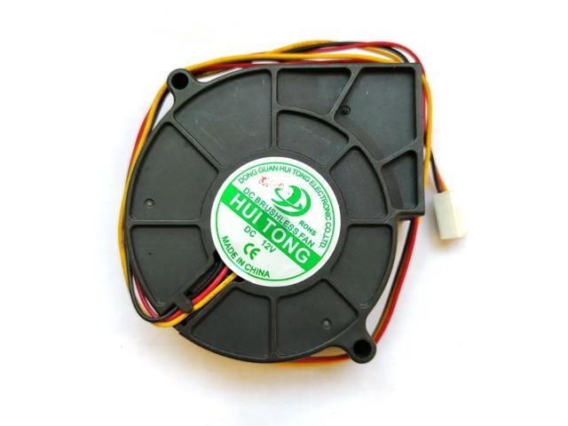 Click here for FOR 75*25MM 7525 DC12V Blower cooling fan prices