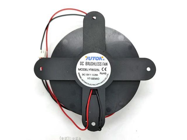 Click here for FOR JY8025S JSF8025MS YT8025L DC12V 0.28A Mute Coo... prices