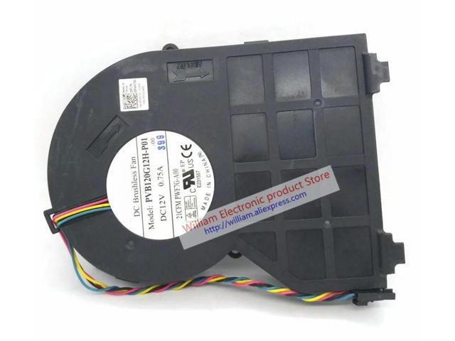 Click here for FOR PVB120G12H-P01 DC12V 0.75A 21CFM PWF7G-A00 4Li... prices