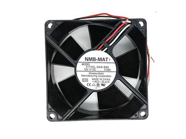 Click here for FOR 3112KL-04W-B69 80*32MM DC12V 0.58A Computer Co... prices