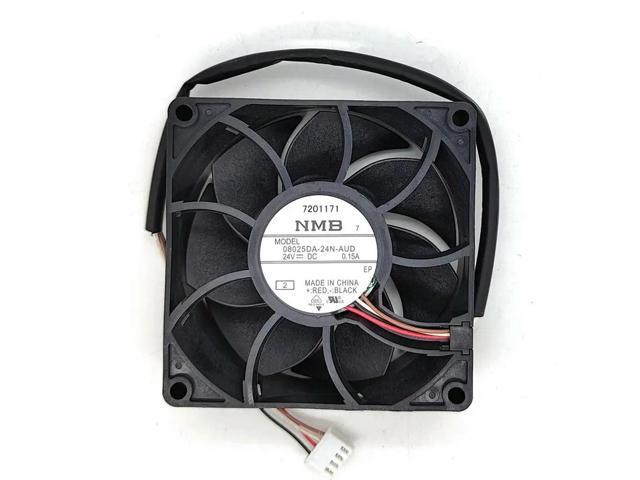 Click here for FOR 08025DA-24N-AUD 80*80*25MM 8cm DC24V 0.15A 4Li... prices