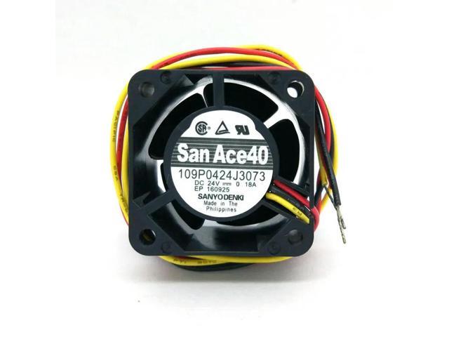 Click here for FOR 109P0424J3037 40*40*28MM DC24V 0.18A Tachomete... prices