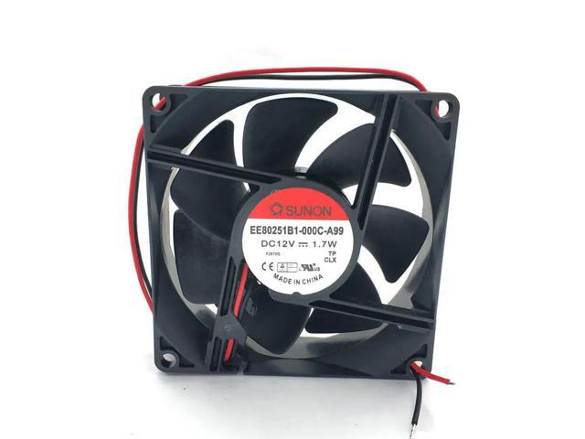 Click here for FOR EE80251B1-000C-A99 80*80*25MM DC12V 1.7W 8cm C... prices