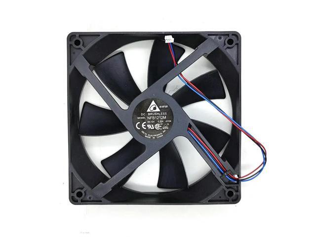 Click here for FOR Cooling Fan NFB1212M DC12V 0.32A 3LInes for Pr... prices
