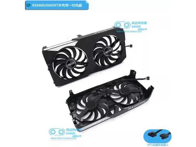 Click here for FOR Shell Fans for DUAL RX6600 RX6600XT RX6700XT G... prices