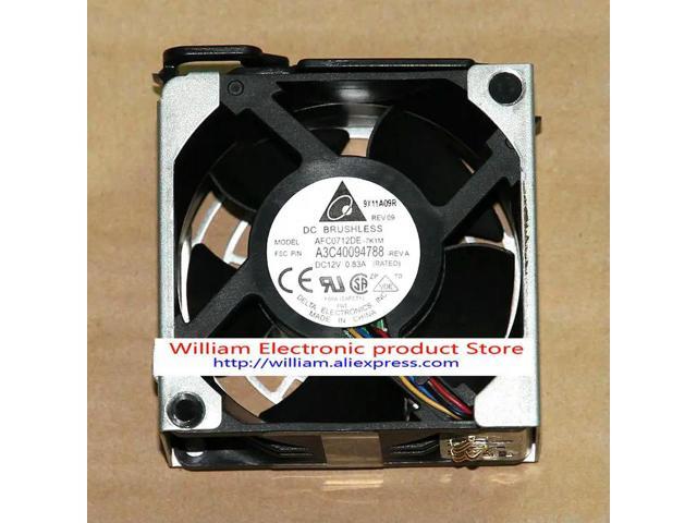 Click here for FOR 7038 AFC0712DE -7K1M 12V 0.83A 4-wires PWM Fan... prices