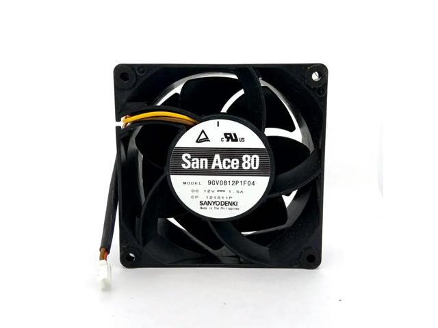 Click here for FOR 9GV0812P1F04 DC12V 1.5A 80*80*38MM 4Lines Comp... prices