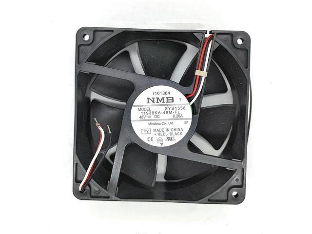 Click here for FOR Cooling Fan 11938KA-48M-FL DC48V 0.26A 3Lines... prices