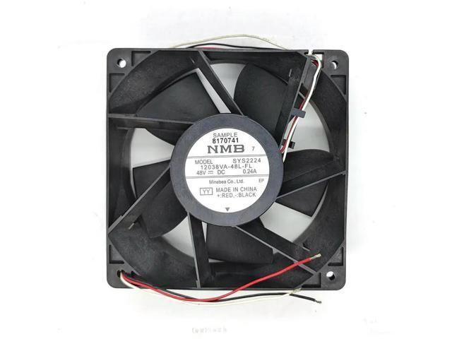 Click here for FOR Cooling Fan 12038VA-48L-FL DC48V 0.24A 3Lines... prices