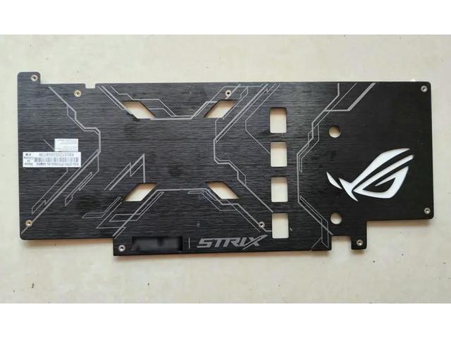 Click here for FOR Backplate for RTX2060 Video Graphics Card prices