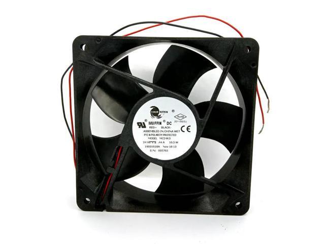 Click here for FOR MC24K3 DC24V 0.44A 10.5W 2Lines 120x120x38mm I... prices