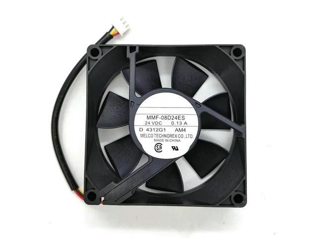 Click here for FOR Inverter Fan for MMF-08D24ES AM4 24V 0.13A 80*... prices