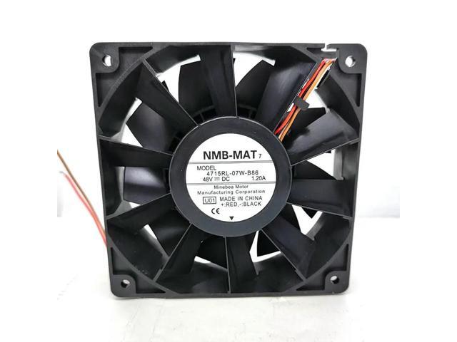 Click here for FOR 4715RL-07W-B86 DC48V 1.20A 4Lines Inverter Coo... prices