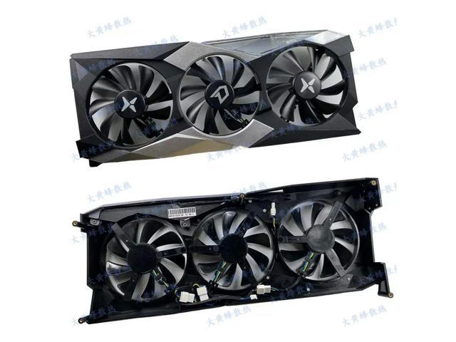 Click here for FOR Cooling Fan Frame Shell for RX6700XT RX6800 RX... prices
