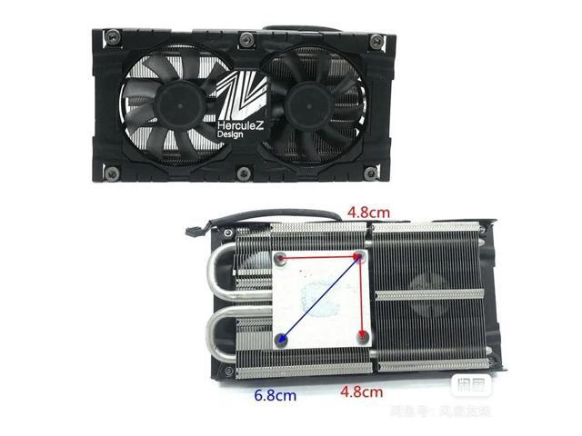 Click here for FOR Cooler for Inno3D GTX660 GTX750ti Graphics Vid... prices