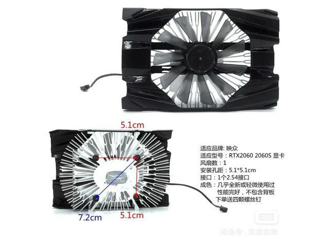 Click here for FOR Cooler for Inno3D GTX1060 ITX Mini Graphics Vi... prices