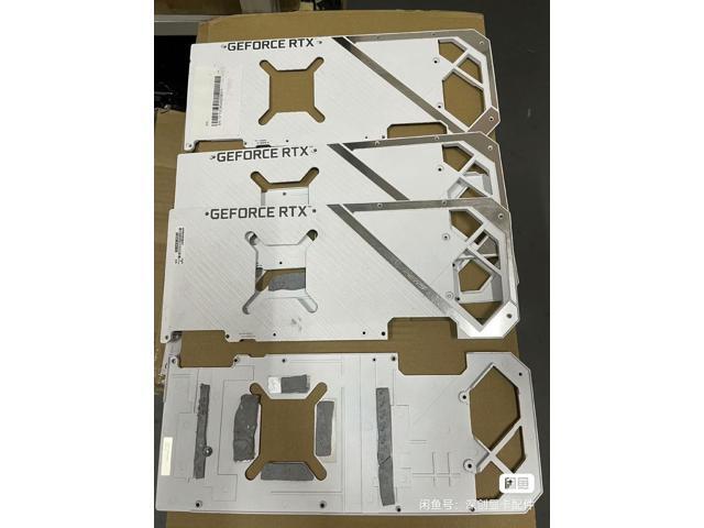 Click here for FOR Backplate for RTX3090 RTX3080 RTX3070 Graphic... prices