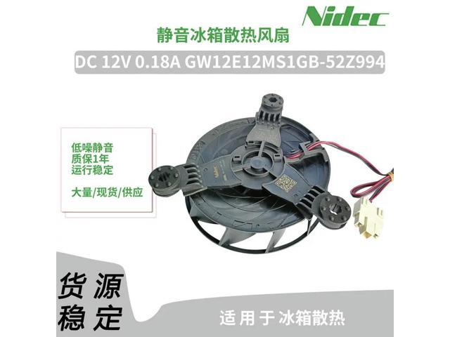 Click here for FOR GW12E12MS1GB-52Z994 12v 0.18A Refrigerator Coo... prices