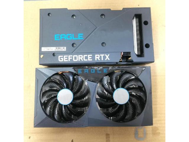 Click here for FOR Radiator Cooler for RTX3050 EAGLE Graphics Vid... prices