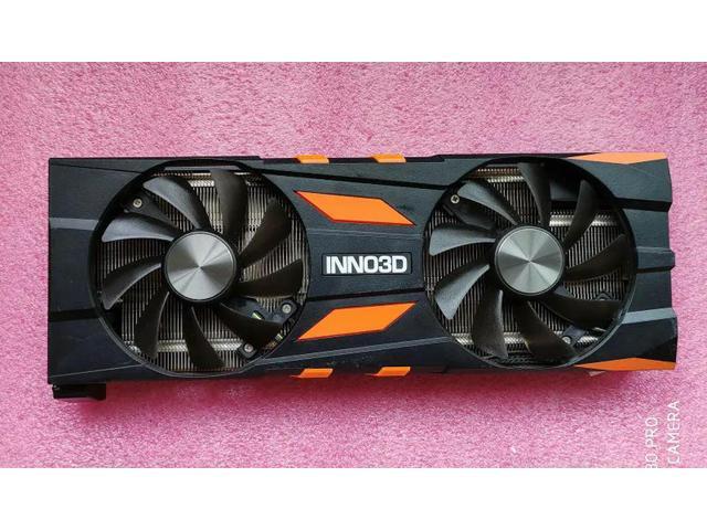 Click here for FOR Radiator Cooler for INNO3D RTX2080ti X2 OC Gra... prices