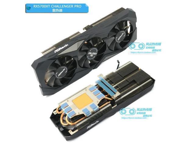 Click here for FOR Radiator Cooler for RX5600XT RX5700XT PRO Grap... prices