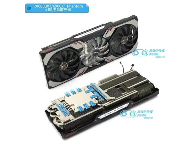 Click here for FOR Cooler Radiator for RX6800XT RT6900XT TaiChi P... prices