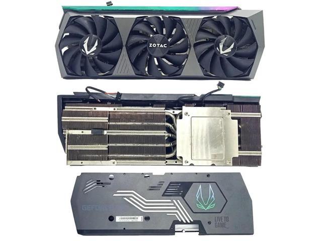 Click here for FOR Radiator Cooler for RTX3080ti AMP HOLO Graphic... prices