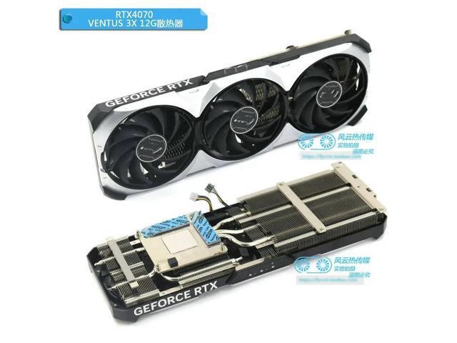 Click here for FOR Cooler Radiator for RTX4070 SUPER 3X 12G Graph... prices