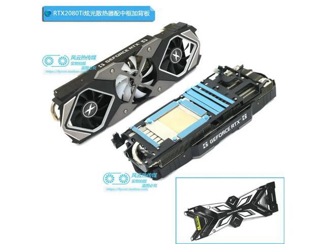 Click here for FOR Radiator Cooler for RTX2080 RTX2080Ti Glare Gr... prices