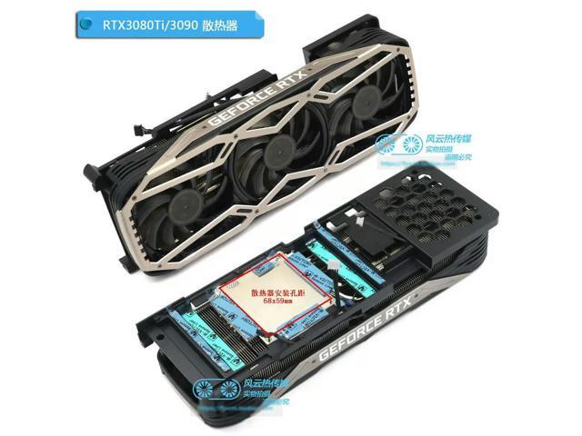 Click here for FOR Radiator Cooler for RTX3080Ti RTX3080 Graphic... prices