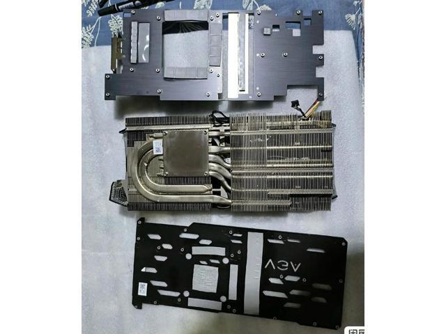 Click here for FOR Radiator Cooler for RTX2080Ti FTW3 ULTRA Graph... prices