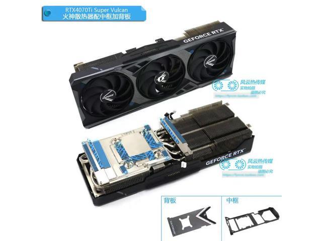Click here for FOR Cooler Radiator for RTX4070Ti Super Graphics V... prices